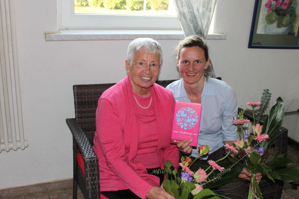 Hanna Strack » Buch: Guter Hoffnung sein